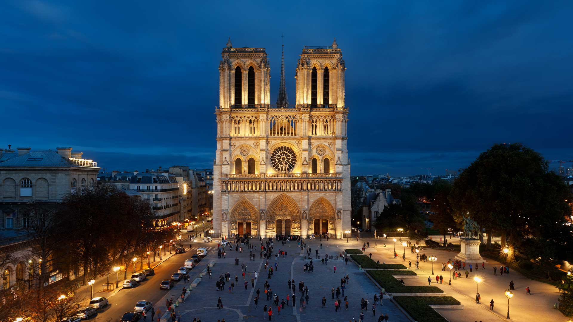 Château de Versailles - Floride Hotel